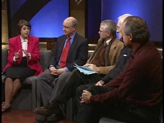 Almanac - Former Lawmaker Panel - Twin Cities PBS