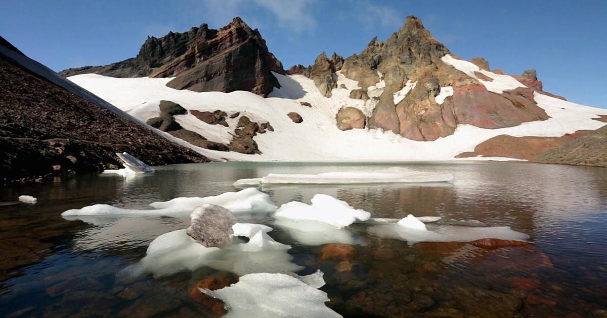 Oregon Field Guide | Oregon Revealed Water Around Us | PBS
