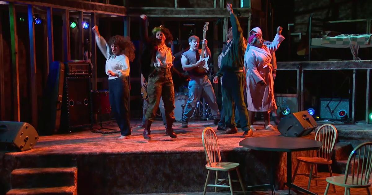 Chicago Tonight | Punk Rock Musical ‘Verboten’ Tells Story of ‘80s ...