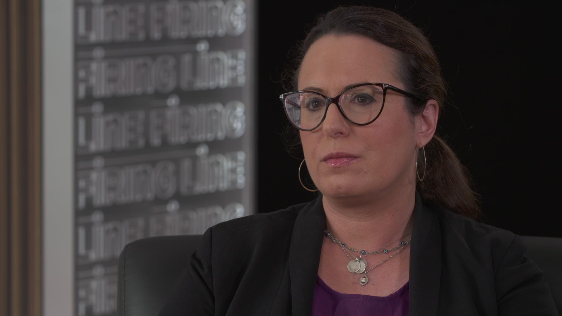 Maggie Haberman | Firing Line | THIRTEEN - New York Public Media