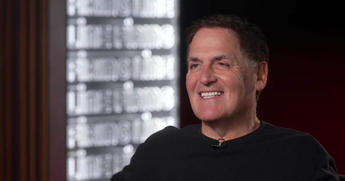 Firing Line | Mark Cuban | Season 2026 | PBS