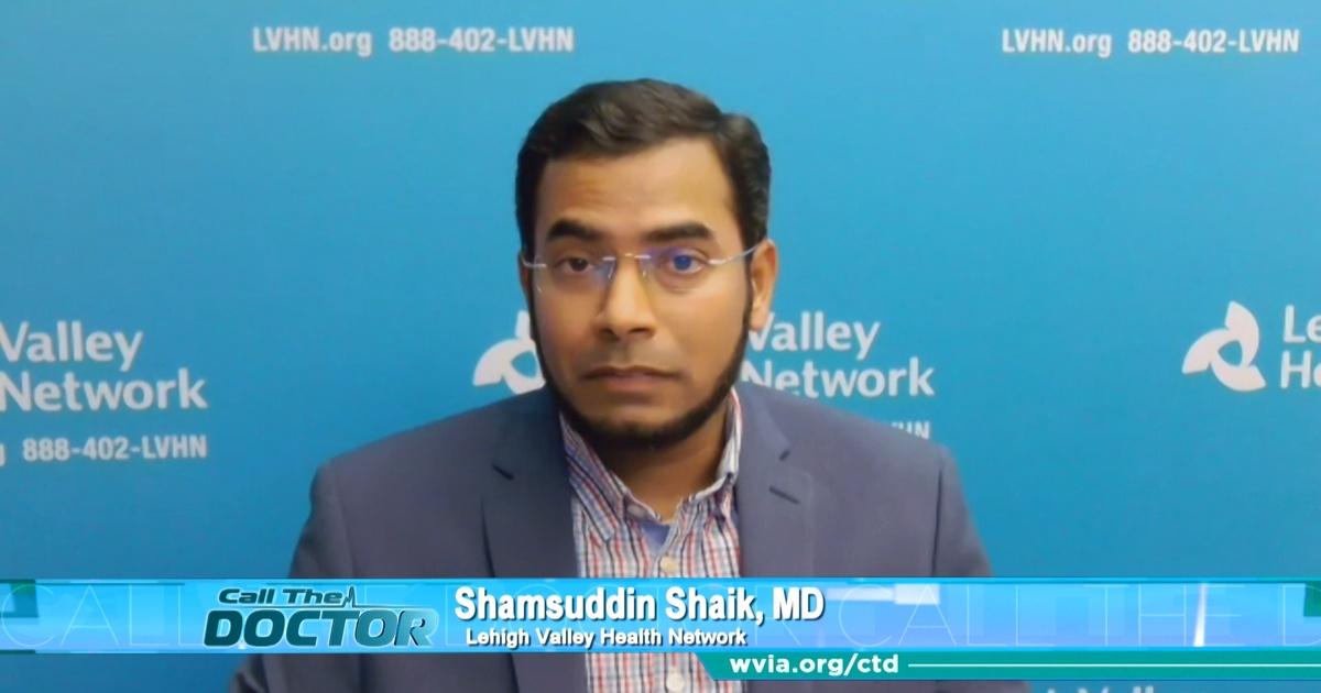 Call The Doctor | Shamsuddin Shaik | Season 33 | Episode 3 | PBS