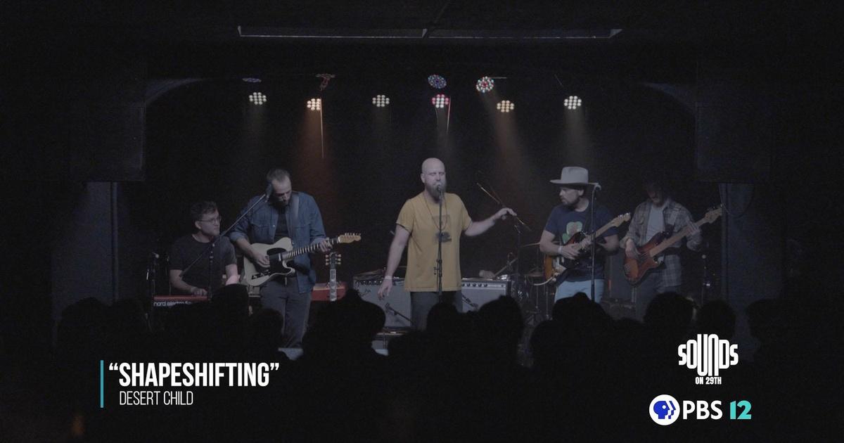 Sounds on 29th | Desert Child: Shapeshifting | Season 11 | PBS