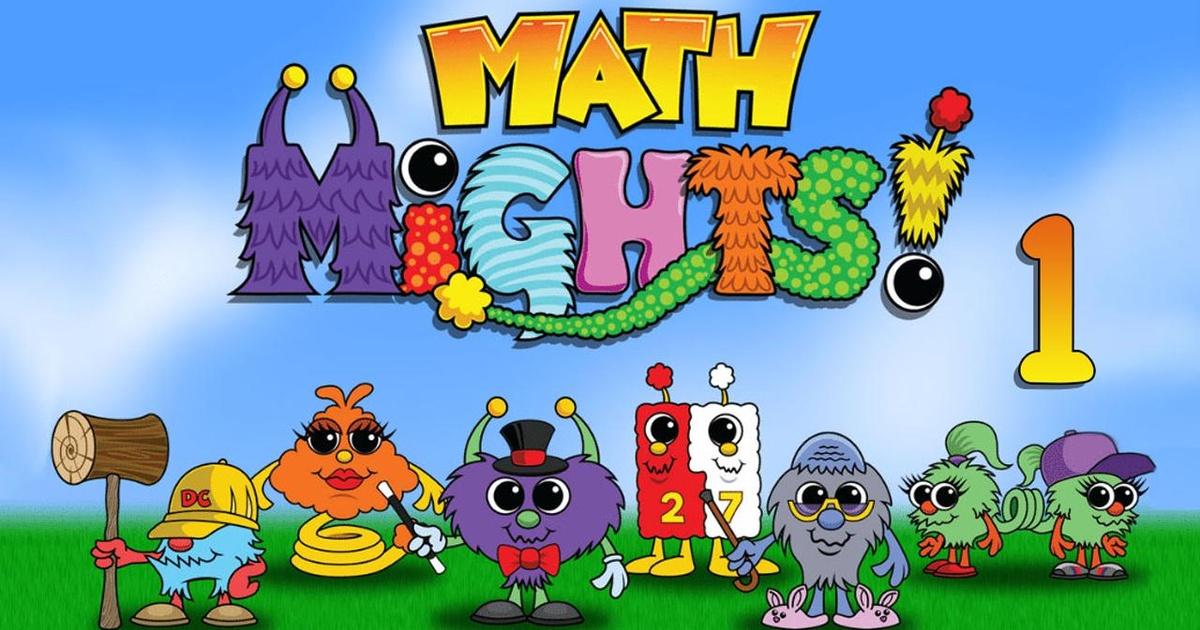 Math Mights | Identify Tens & Ones Part 2 | Season 2 | Episode 214 | PBS