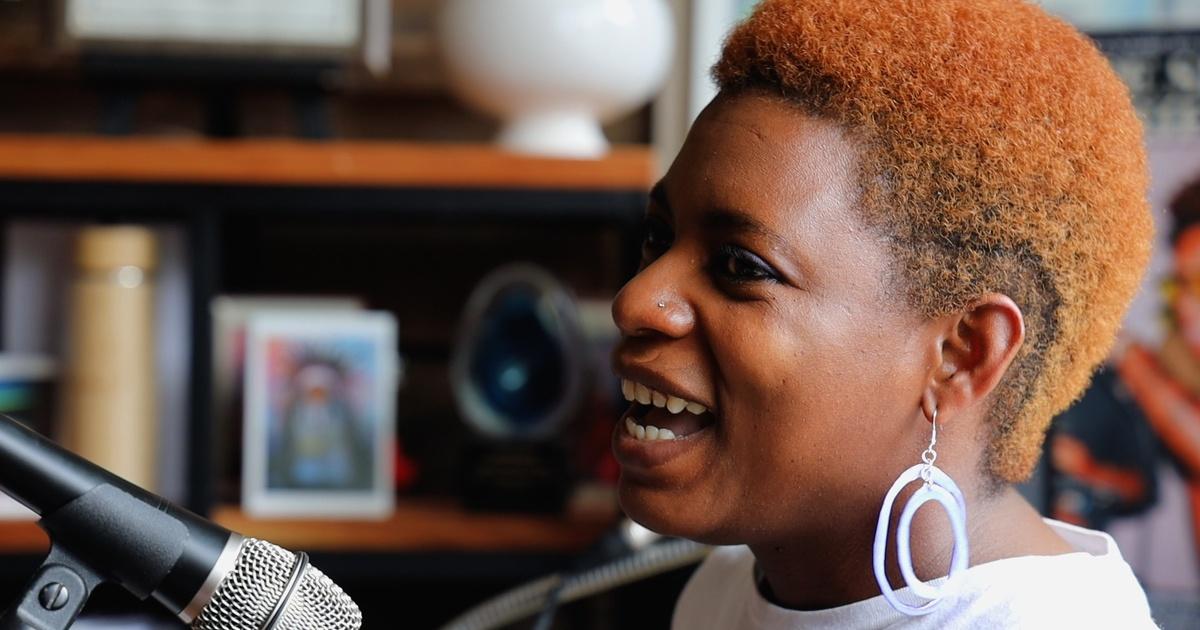 Colorado Voices | Black poetry at TeaLee’s Teahouse & Bookstore | PBS