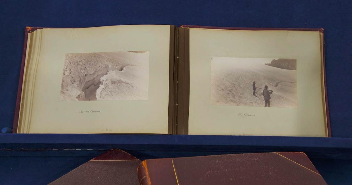 Antiques Roadshow | Appraisal: 1887 - 1888 Frederick Chapin Rocky ...