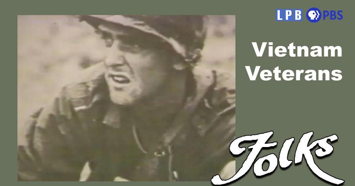 Folks | Vietnam Veterans | Season 2 | Episode 5 | PBS