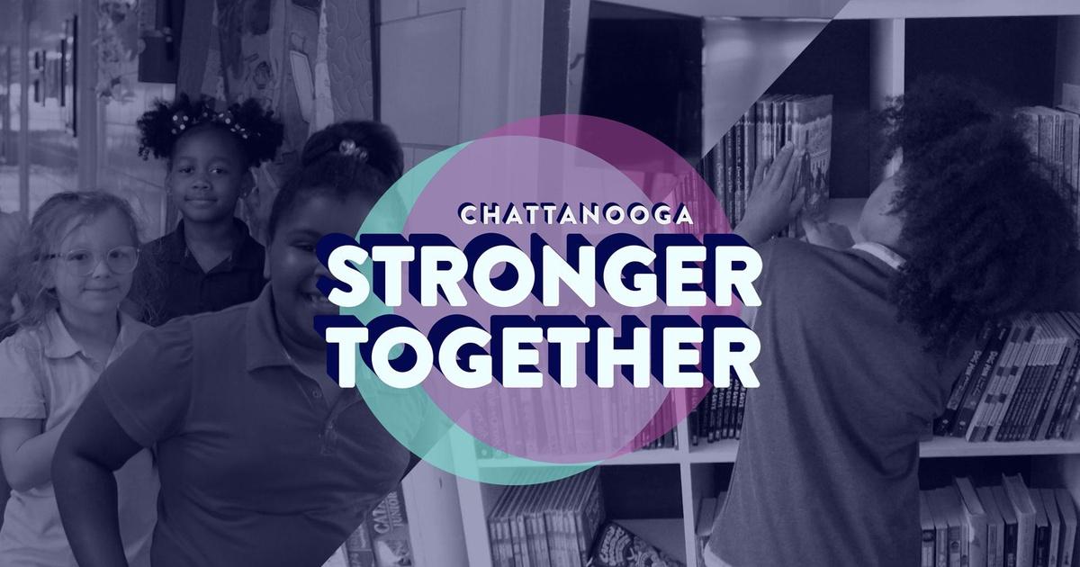 Chattanooga: Stronger Together | Girls Inc. / ELLA Library | Season 3 ...