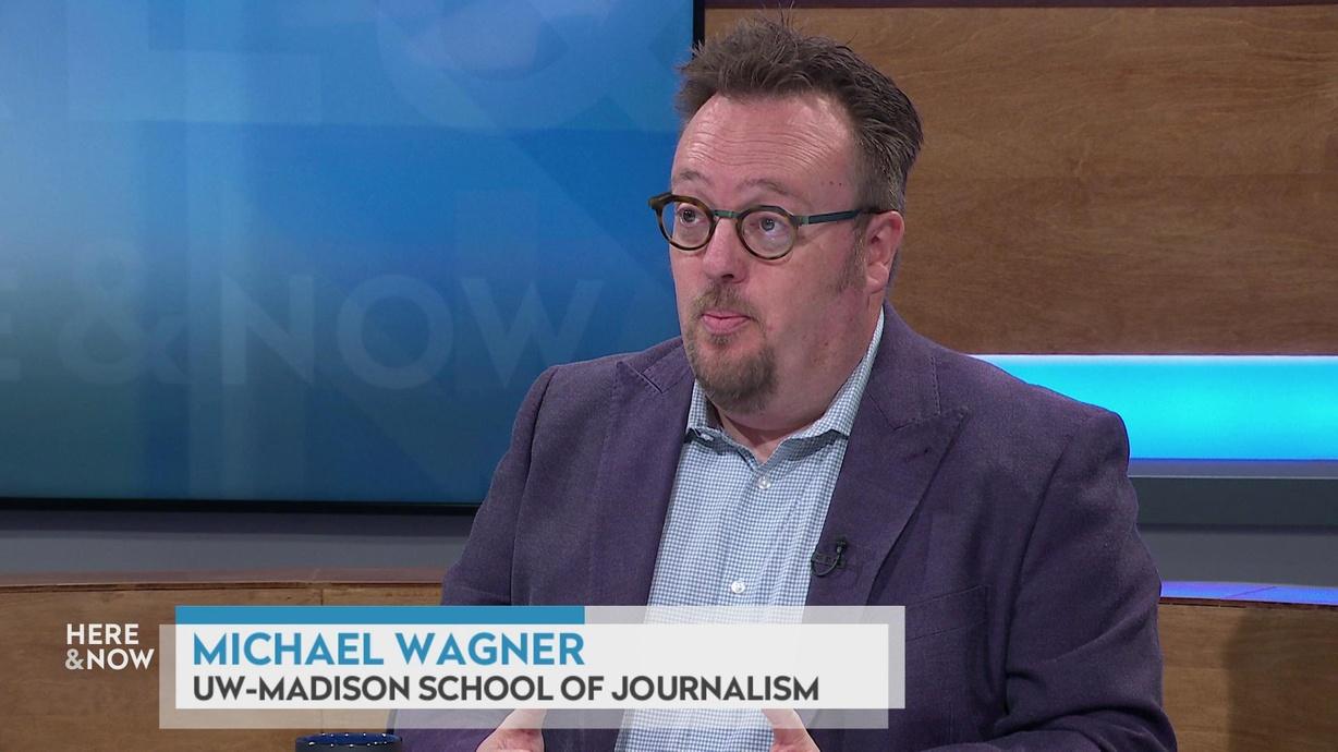 Michael Wagner on federal research grant cuts at UW-Madison
