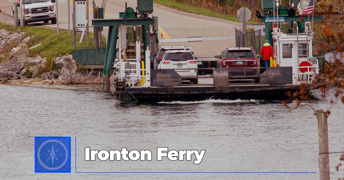 Destination Michigan | Ironton Ferry | Season 15 | Episode 3 | PBS