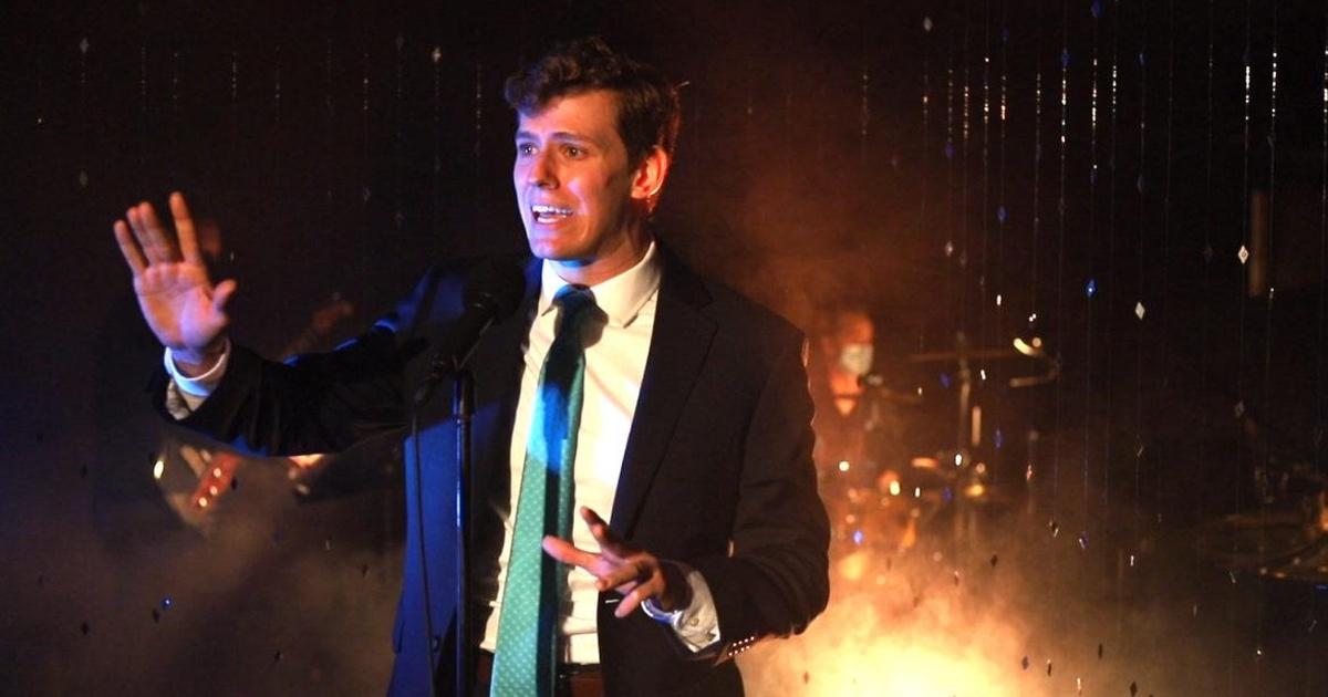 KC Performs | Musical Theater Heritage's Noah Lindquist performs ...