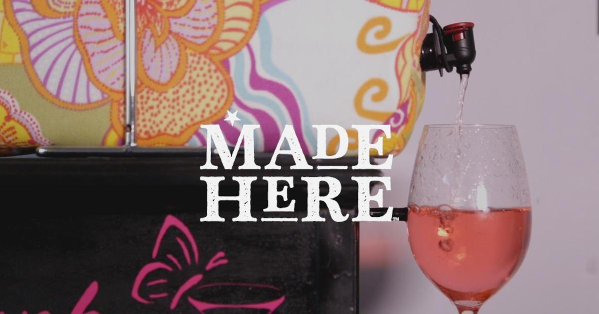 Made Here | Swankey Tote Bags | PBS