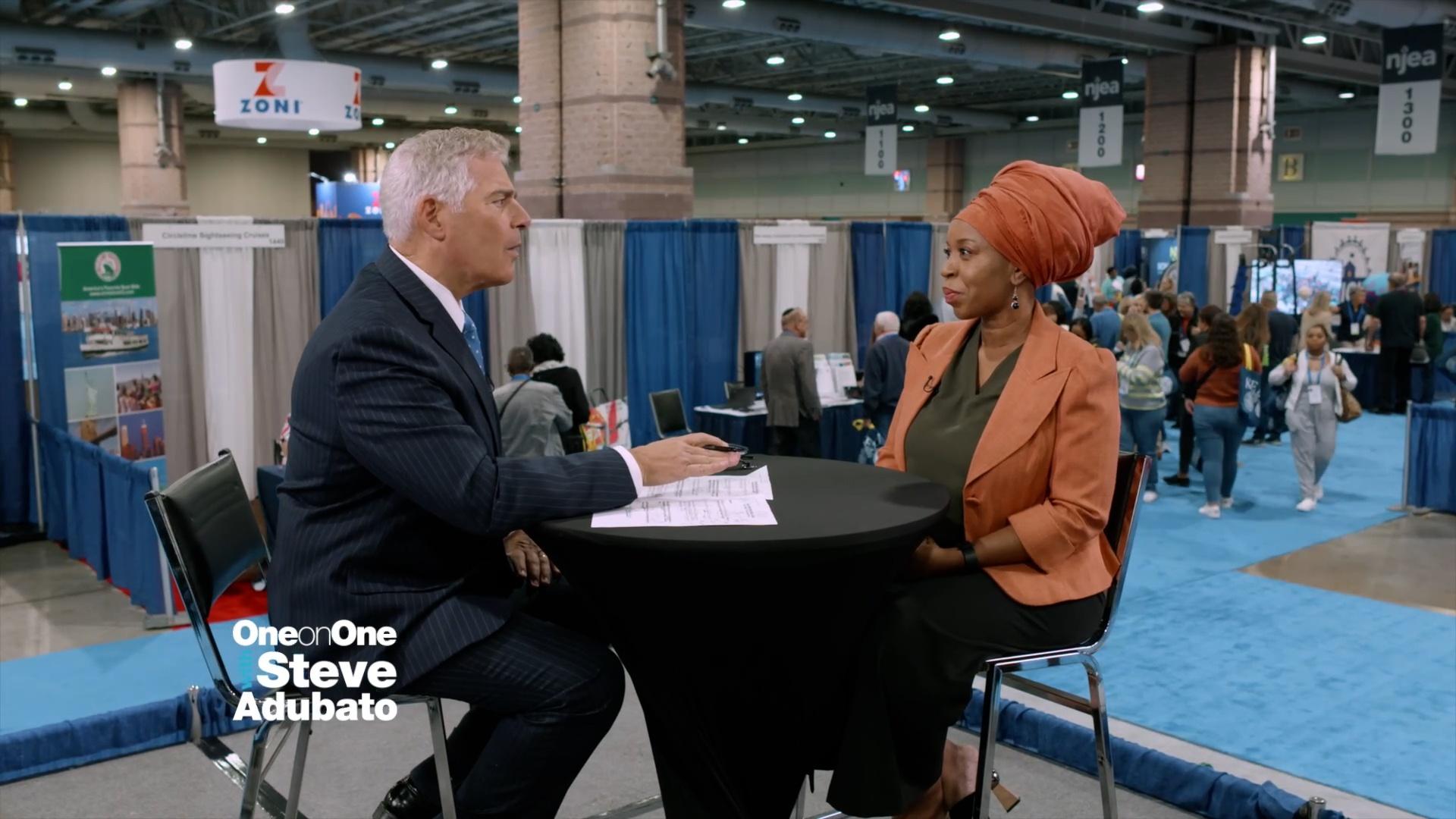 Poet Laureate of Paterson: Using Poetry to Empower Students | One-on ...