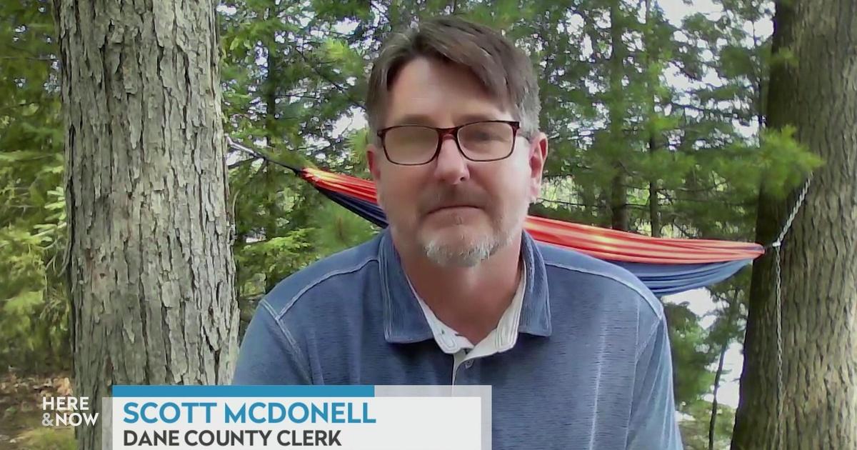 Here and Now | Scott McDonell on Using Absentee Ballot Drop Boxes in ...