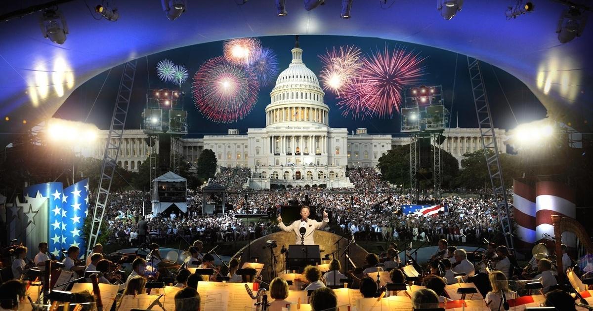 A Capitol Fourth (2019) | Season 2019 Episode 1 | A Capitol Fourth | PBS