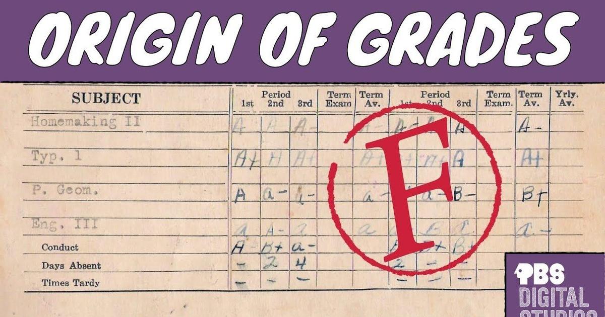 why-do-we-get-grades-in-school-season-1-episode-9-origin-of