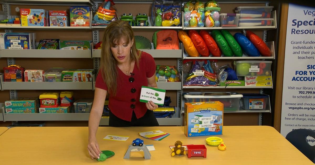 Education and Community | Media Highlight: Prepositions with Positional ...