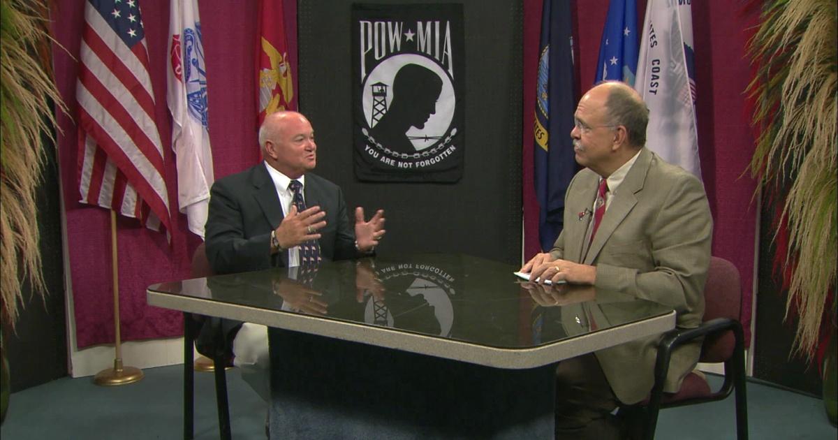 Veterans of the Valley | Lone Star Honor Flight Special (Part 1 ...