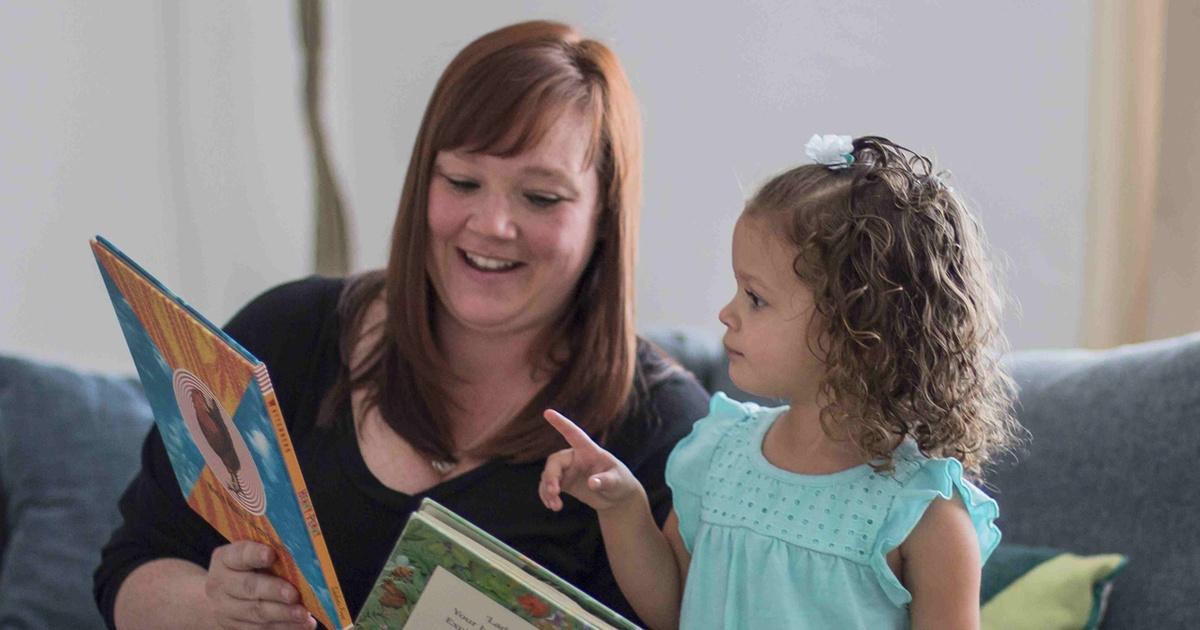 Arizona PBS Previews | FTF: Parents Playbook: Reading with Toddlers | PBS