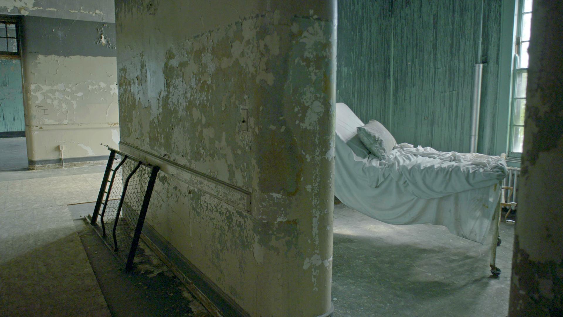 Episode 3 Preview: The Rise and Fall of the Asylum | Mysteries of ...