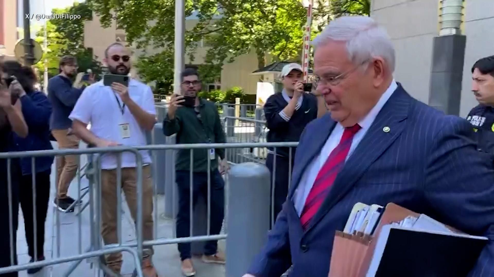 Prosecution rests, Menendez defense next | NJ Spotlight News | THIRTEEN ...