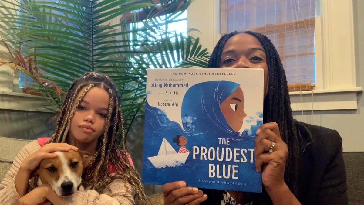 THE PROUDEST BLUE | Let's Learn | THIRTEEN - New York Public Media