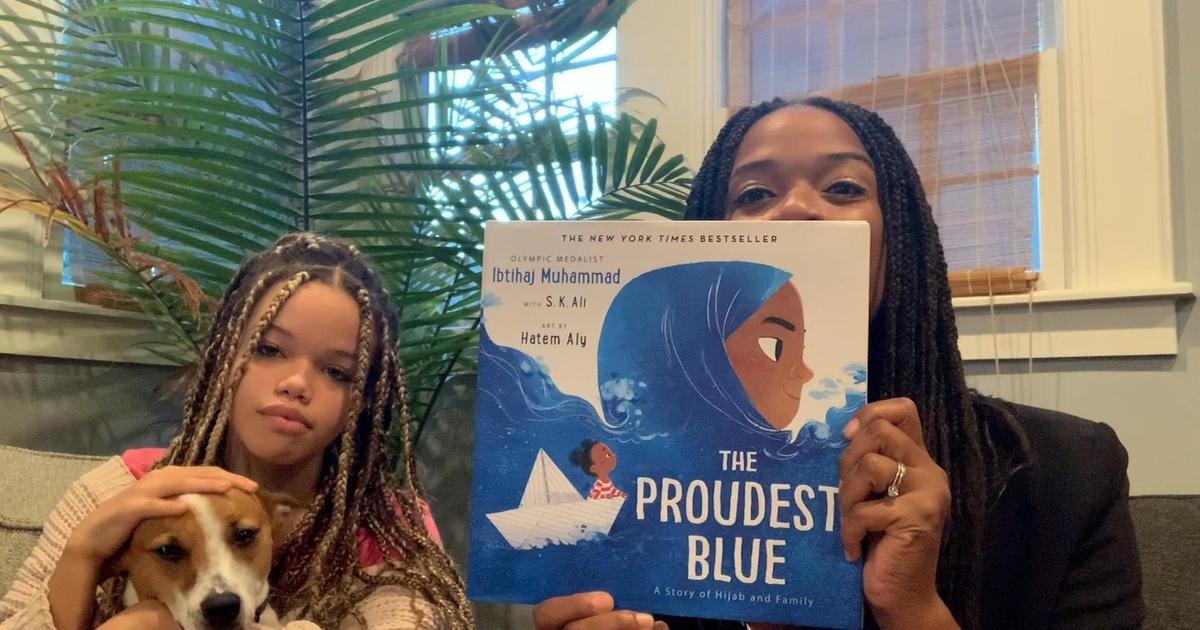 Let's Learn | THE PROUDEST BLUE | THIRTEEN PBS