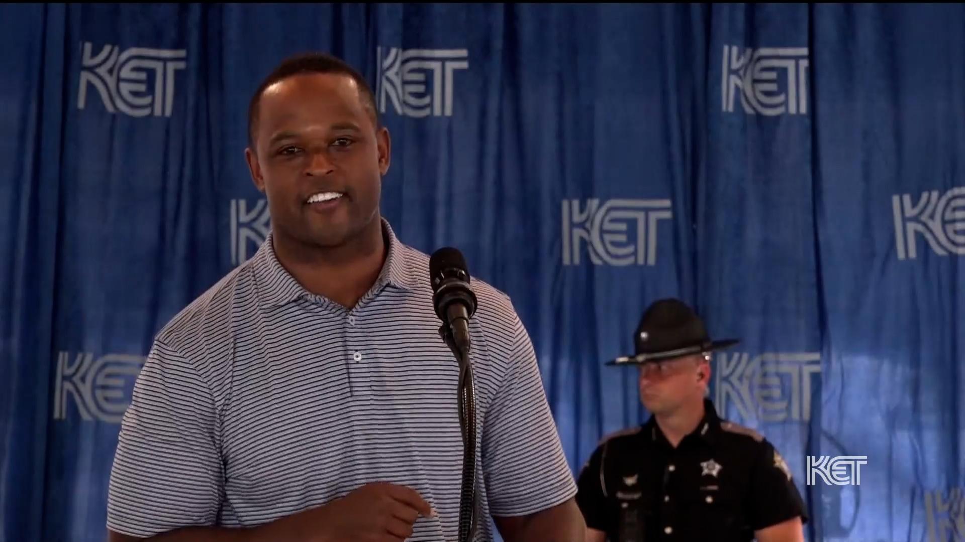 Daniel Cameron, Fancy Farm 2024 | Fancy Farm