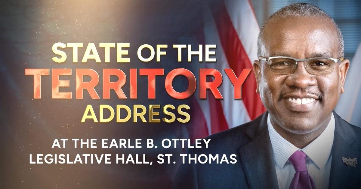 State of the Territory Address | PBS