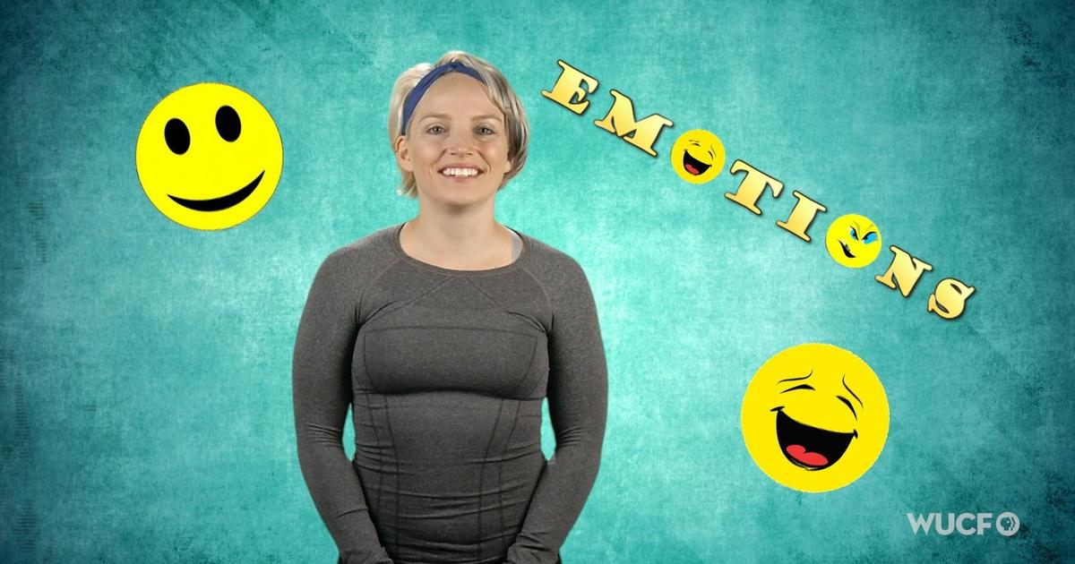 Happy, Healthy Kids | Emotions | Season 1 | PBS