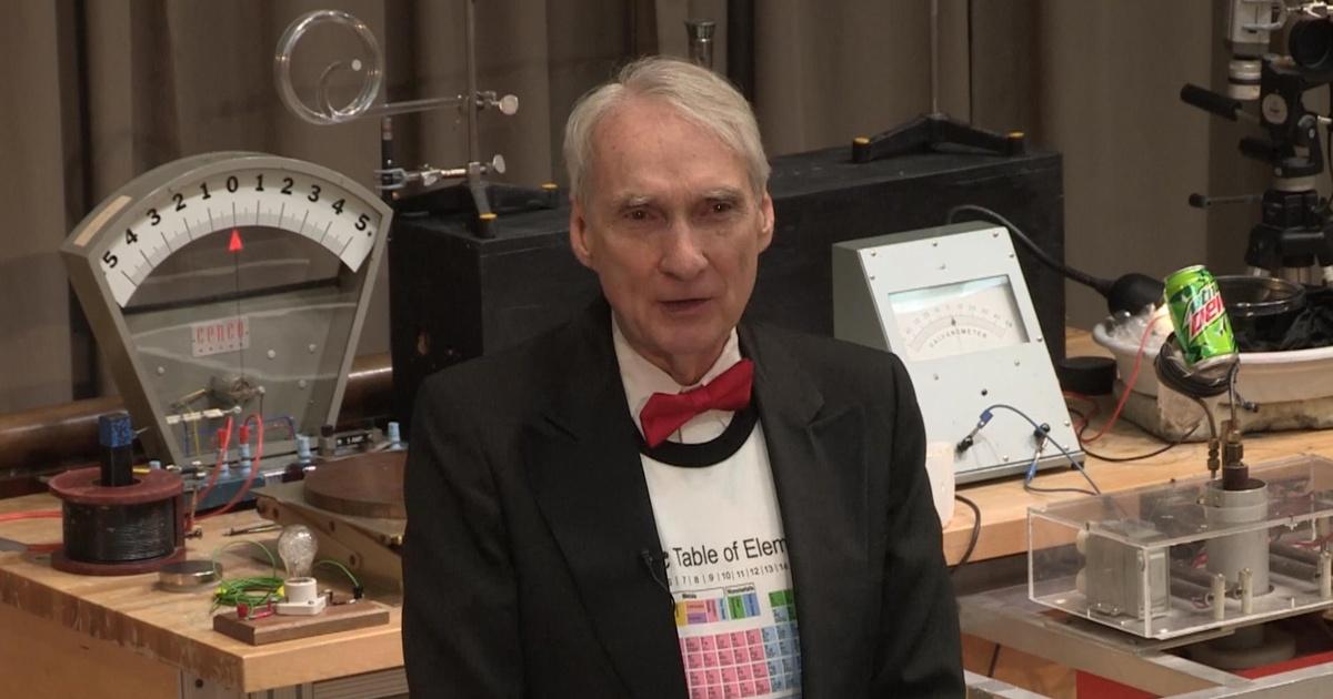 University Place | Physics of the Periodic Table | PBS