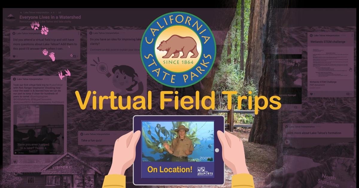 Inside California Education | California’s State Parks: Virtual Field ...
