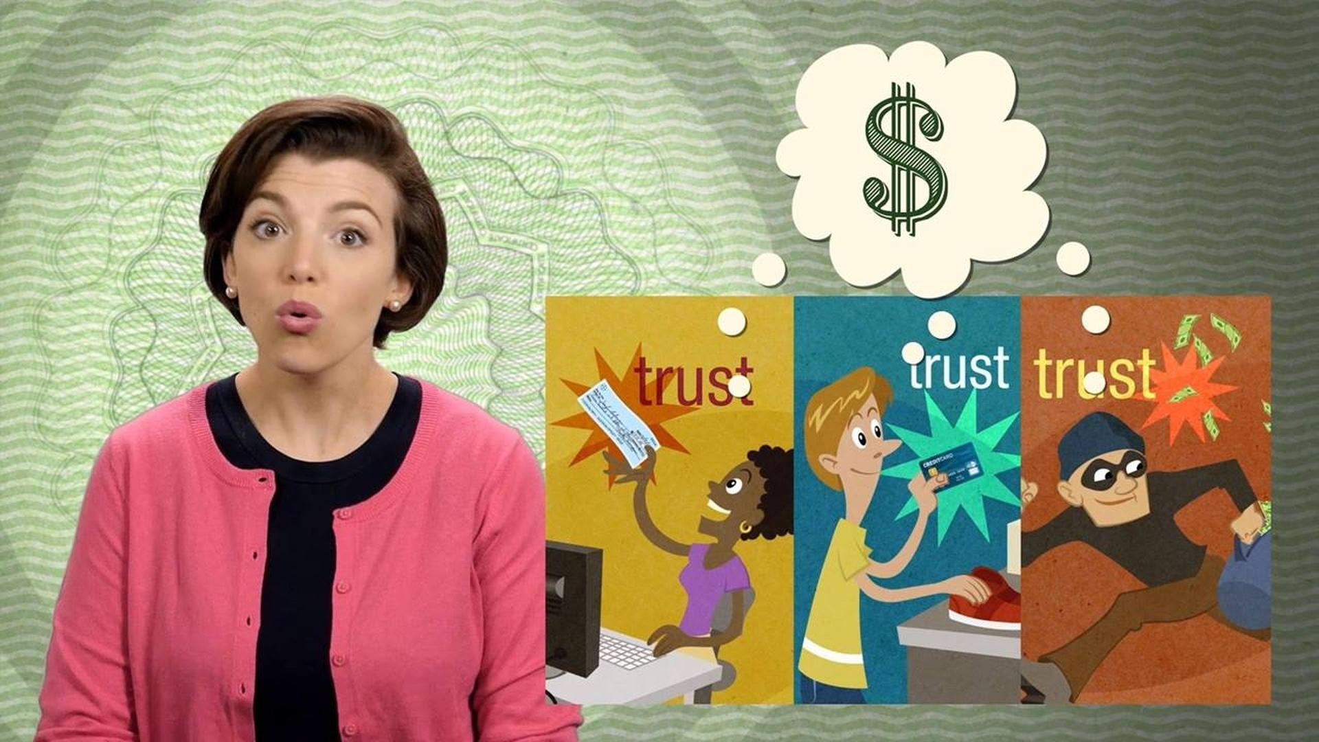 Money, A Global Game of Trust | Two Cents | THIRTEEN - New York Public ...