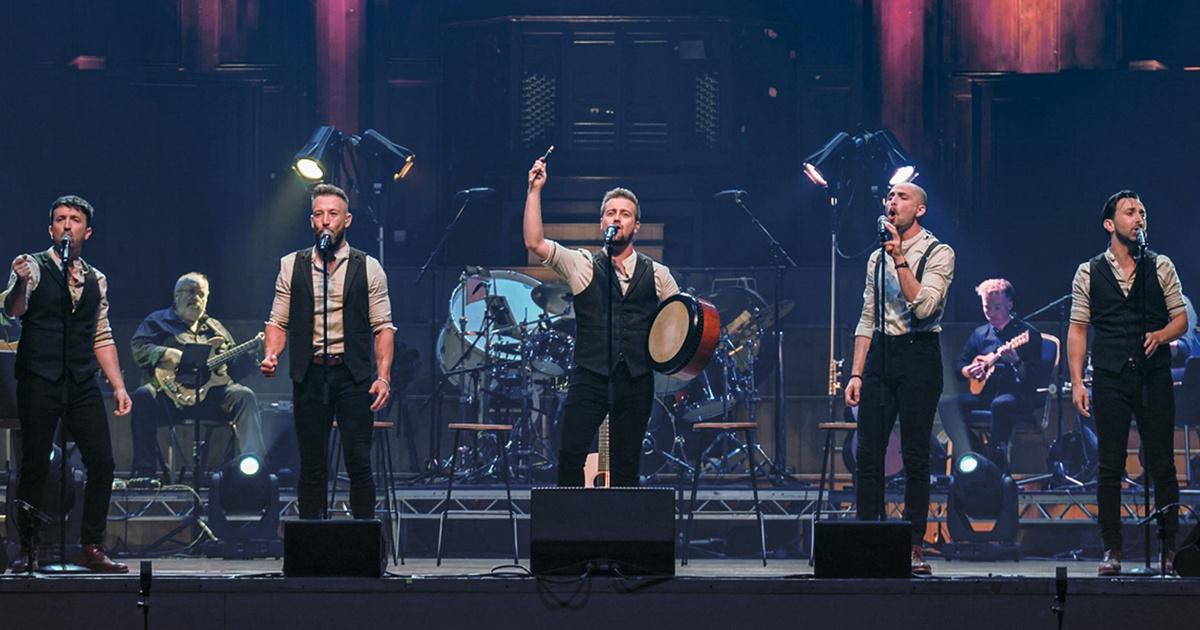 The Shamrock Tenors: Live From Belfast | PBS
