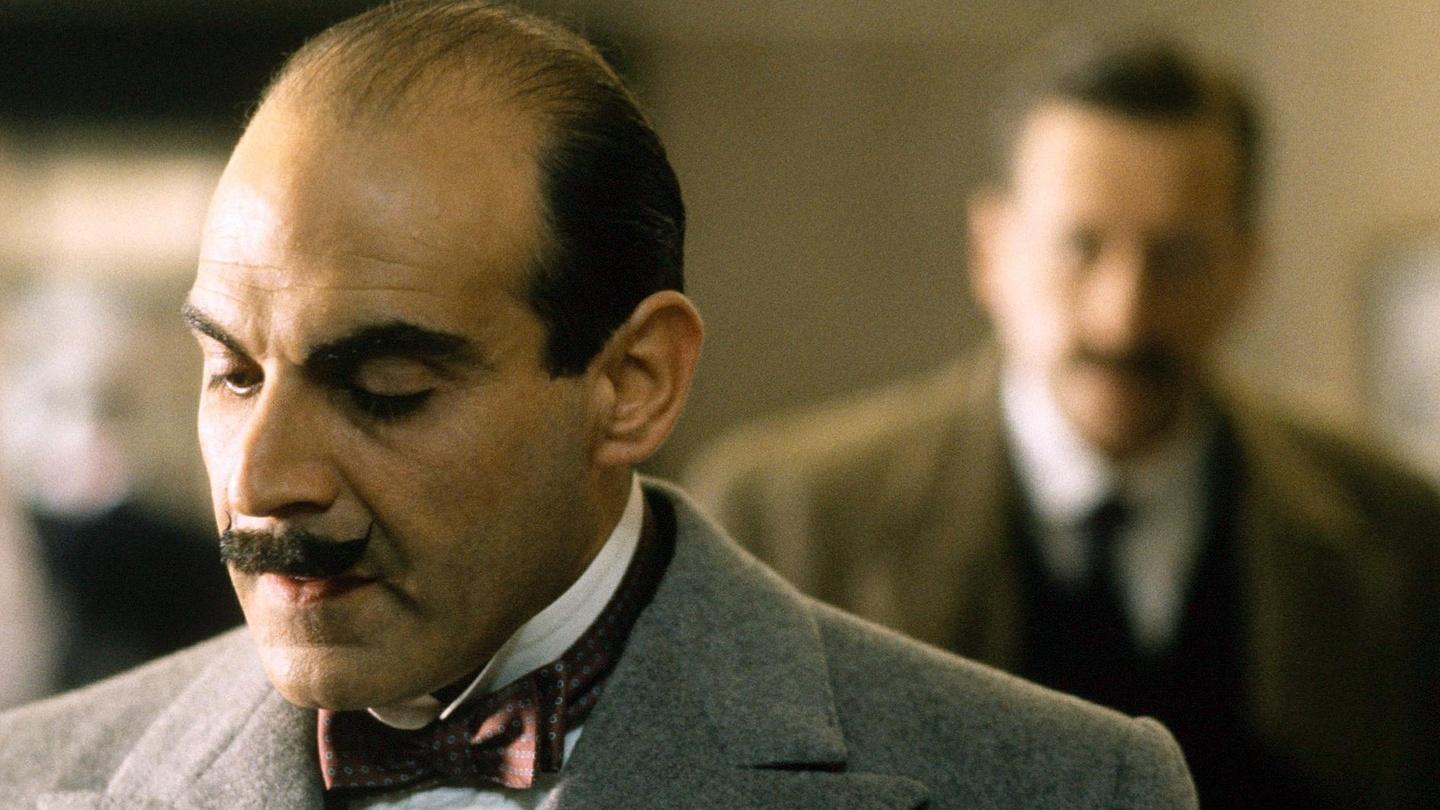 Agatha Christie's Poirot | Video | THIRTEEN - New York Public Media