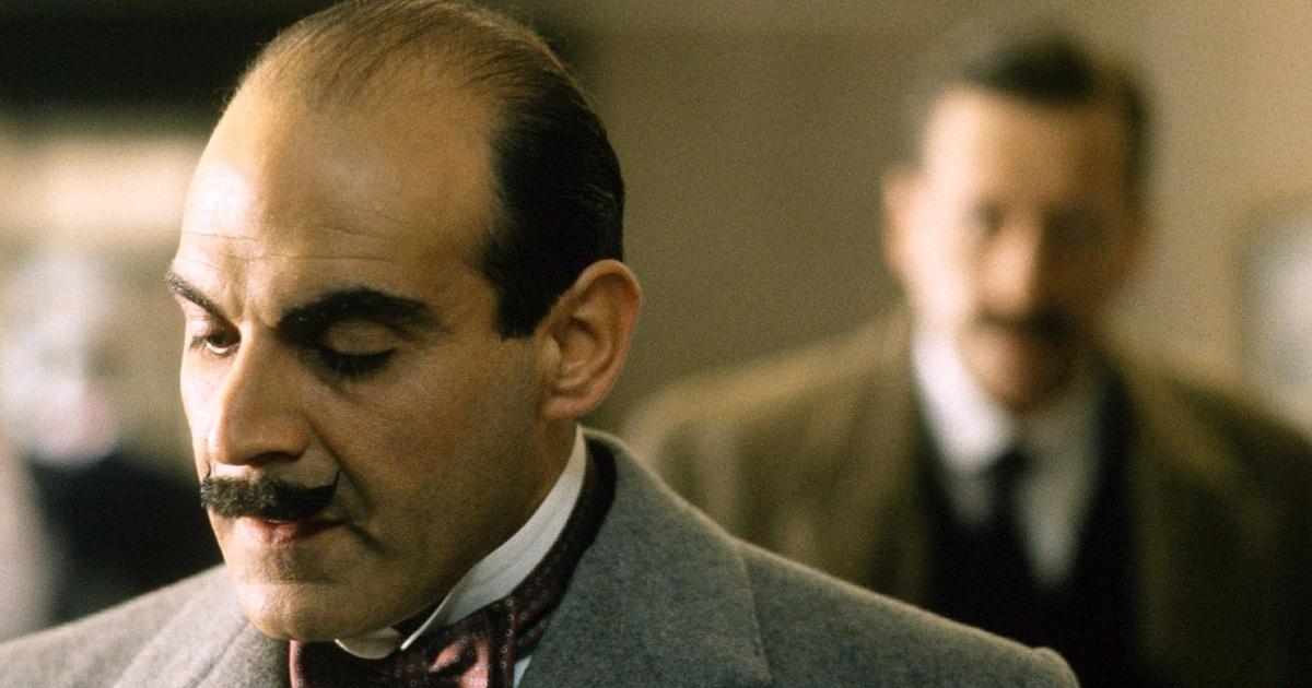 Agatha Christie's Poirot | The Adventure of the Clapham Cook | Season 1 ...