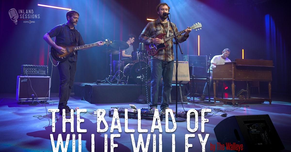 Inland Sessions | "The Ballad of Willie Willey" - Cut For Time | Season ...