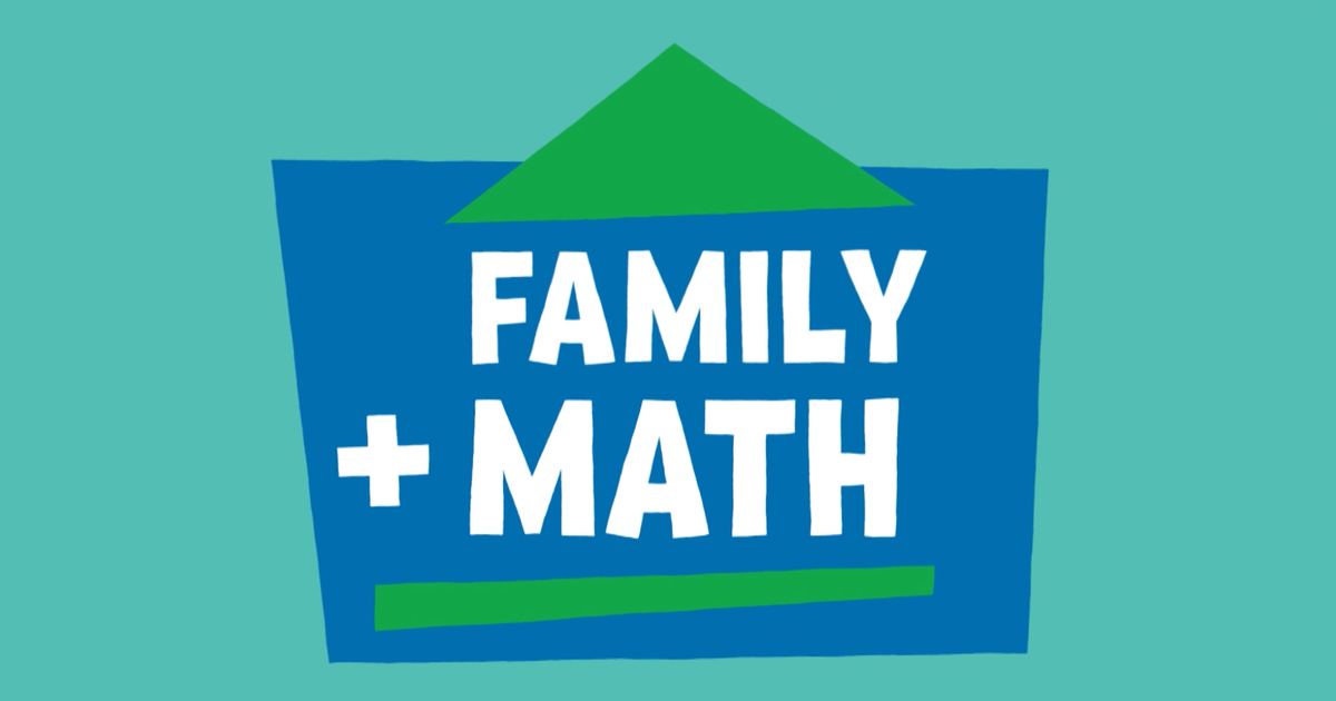 Family Math | Family Math (Preview) | Season 2021 | PBS