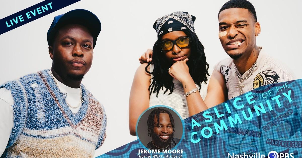 A Slice of the Community | The New Sound of Tennessee Hip-Hop | Season ...