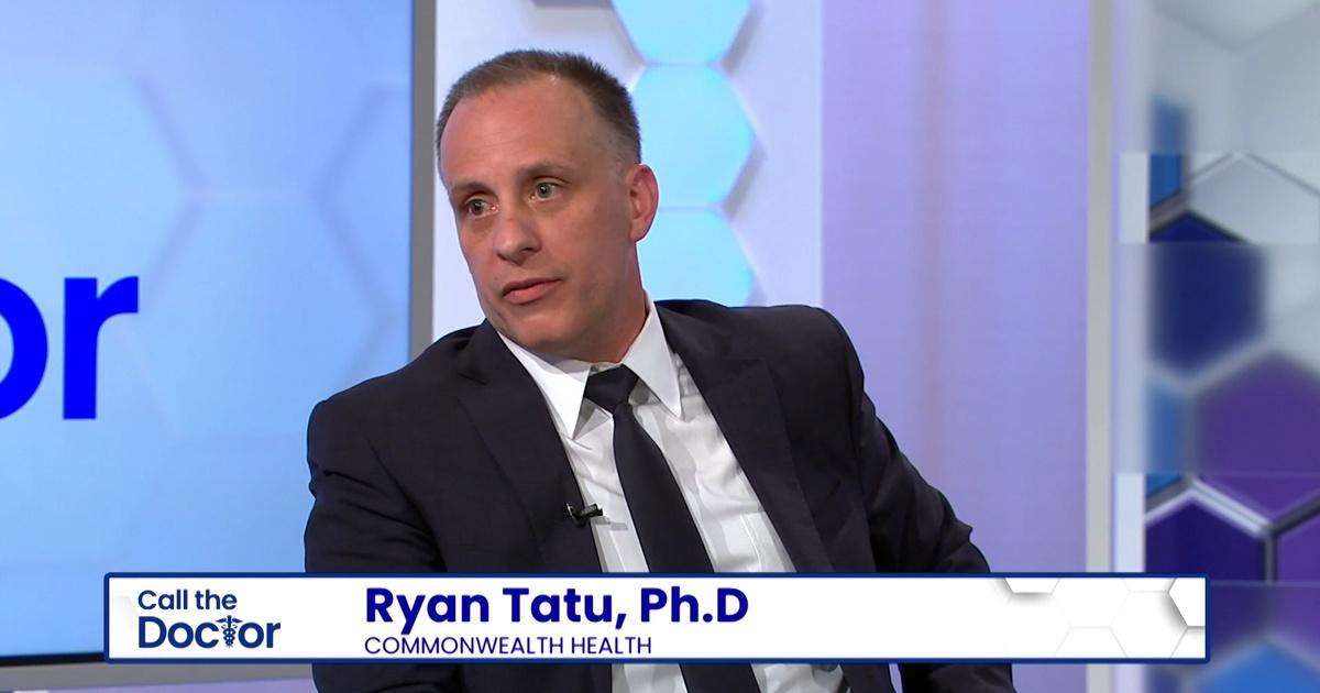 Call The Doctor | Ryan Tatu, Ph.D | Season 34 | Episode 10 | PBS