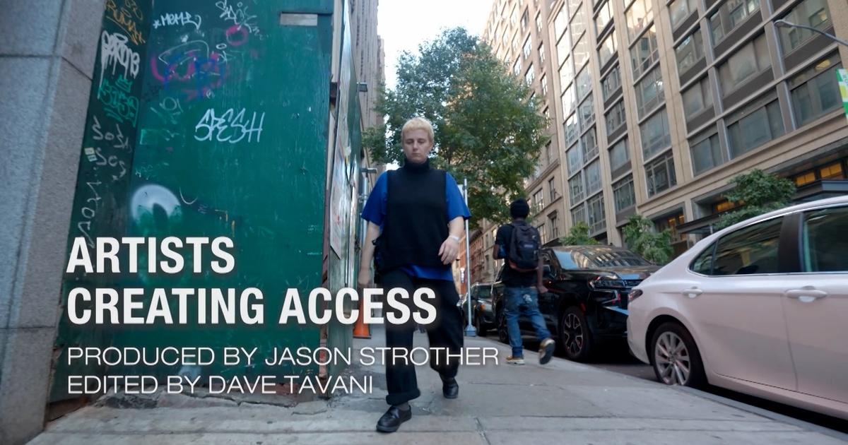 State of the Arts | Artists Creating Access | Season 43 | Episode 4 | PBS