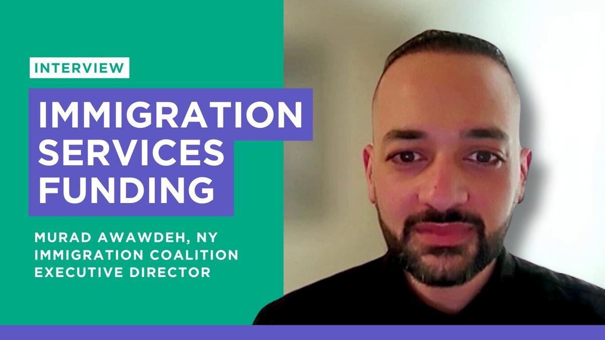 Inside the Negotiations for Immigration Funding | New York NOW ...