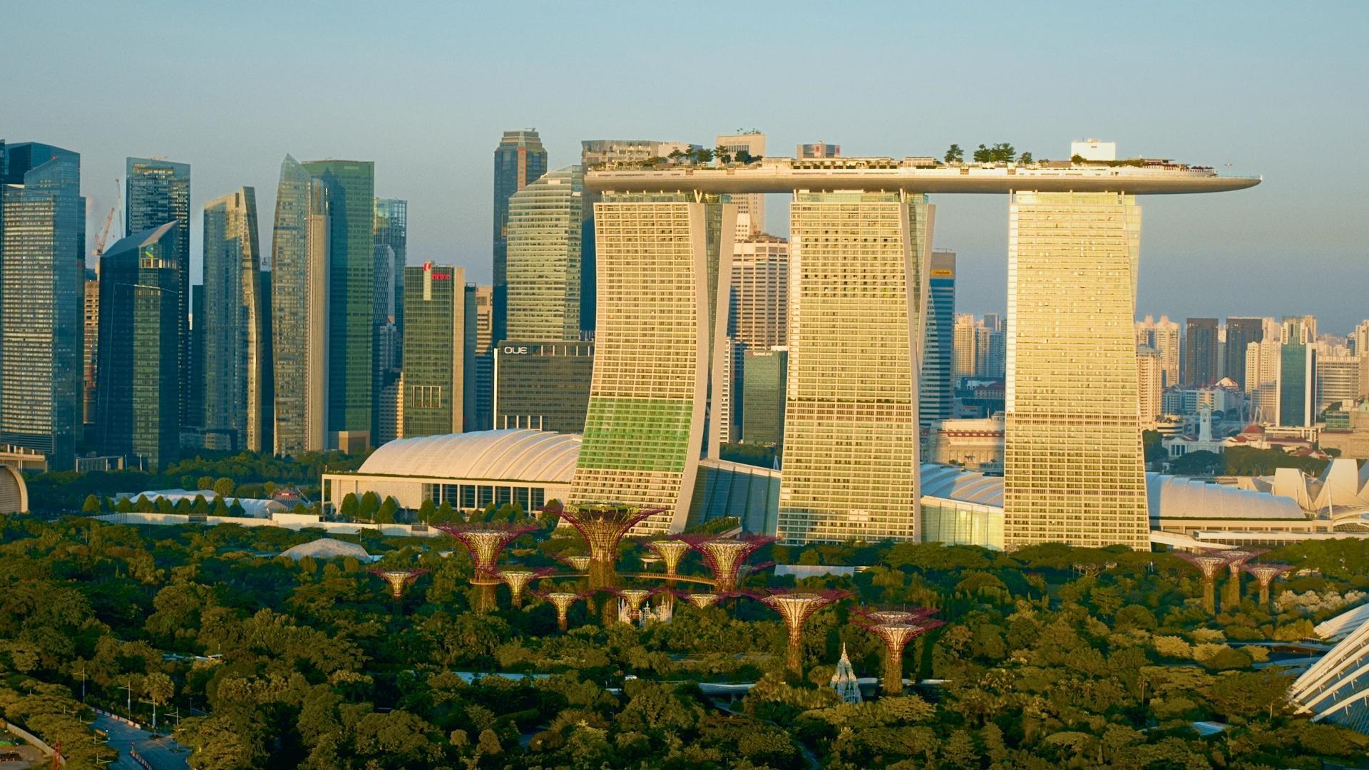Singapore: Designing a Megacity in Harmony with Nature | Human ...