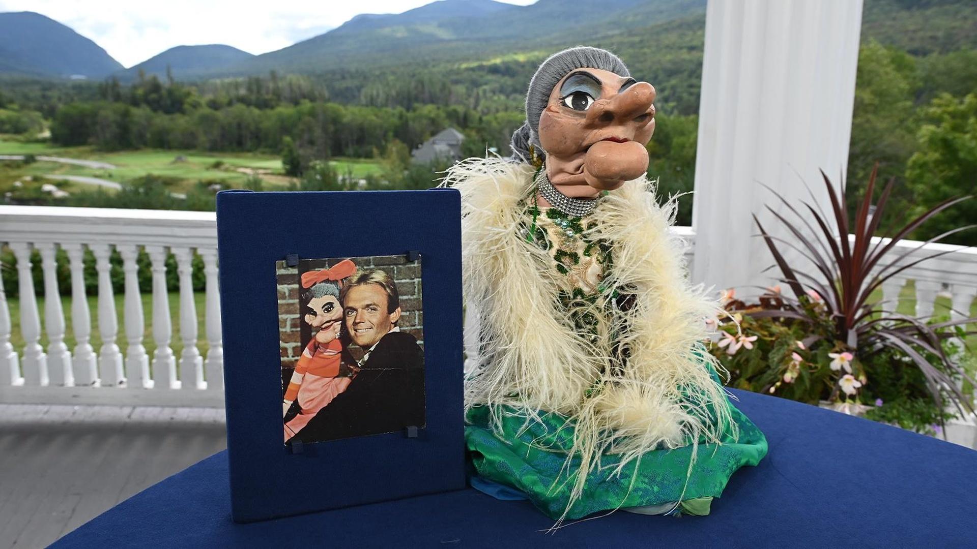 Appraisal: Wayland Flowers Madame Puppet, ca. 1972 | Antiques Roadshow ...
