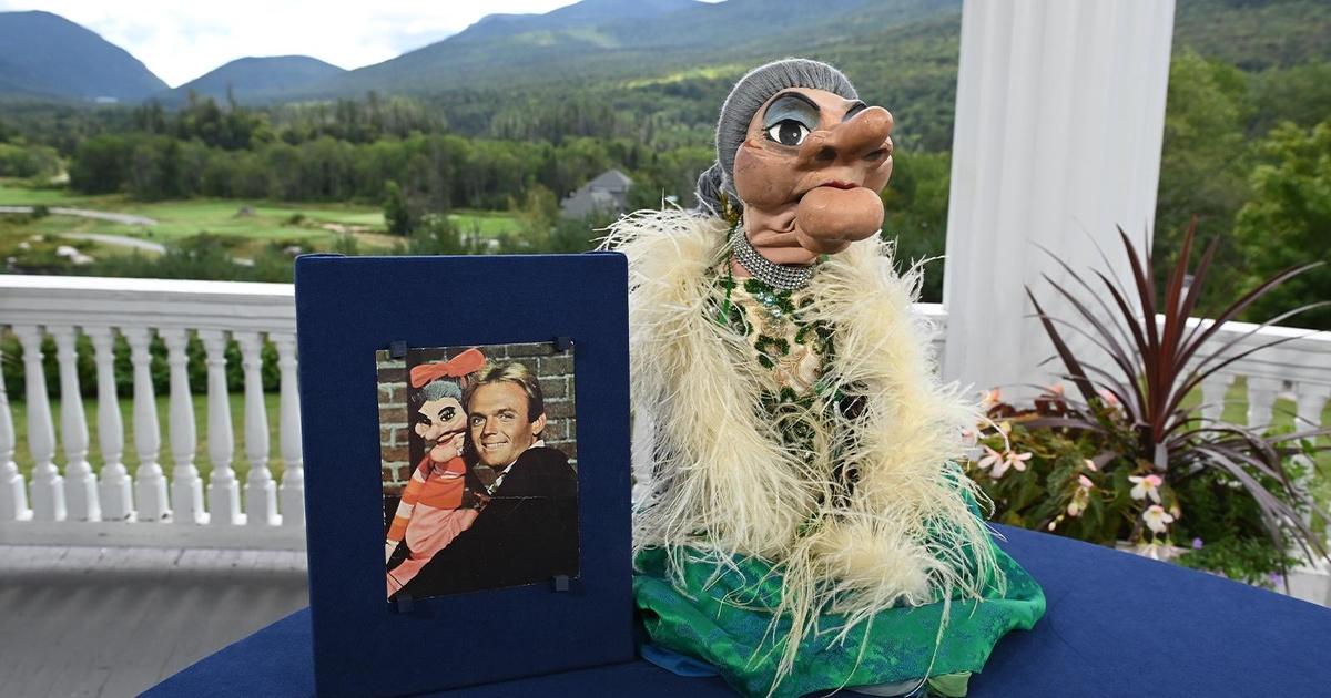 Antiques Roadshow | Appraisal: Wayland Flowers Madame Puppet, ca. 1972 ...