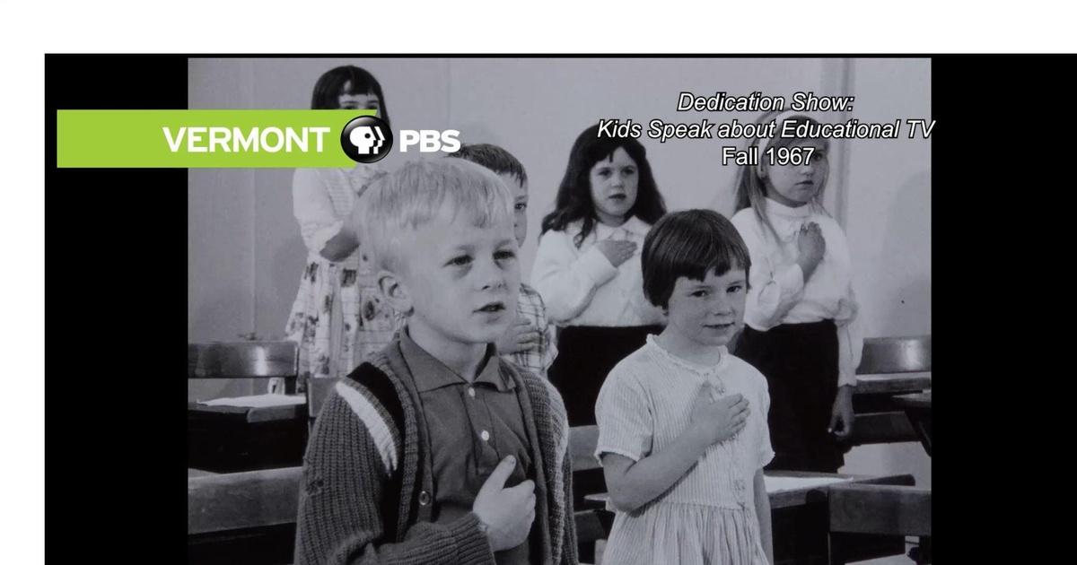 From The Archives | Kids Speak about Educational TV | Fall 1967 ...
