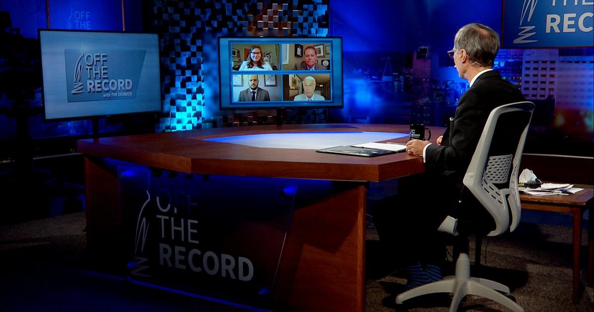 Off the Record | July 30, 2021- Correspondents Edition| OFF THE RECORD ...