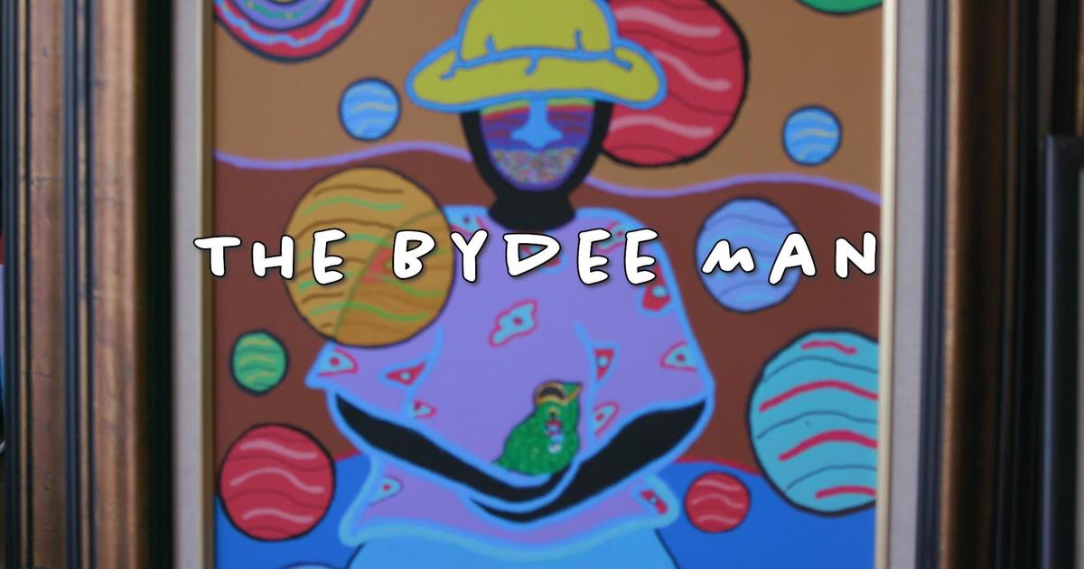 Arts in Context | Bydee Man | PBS