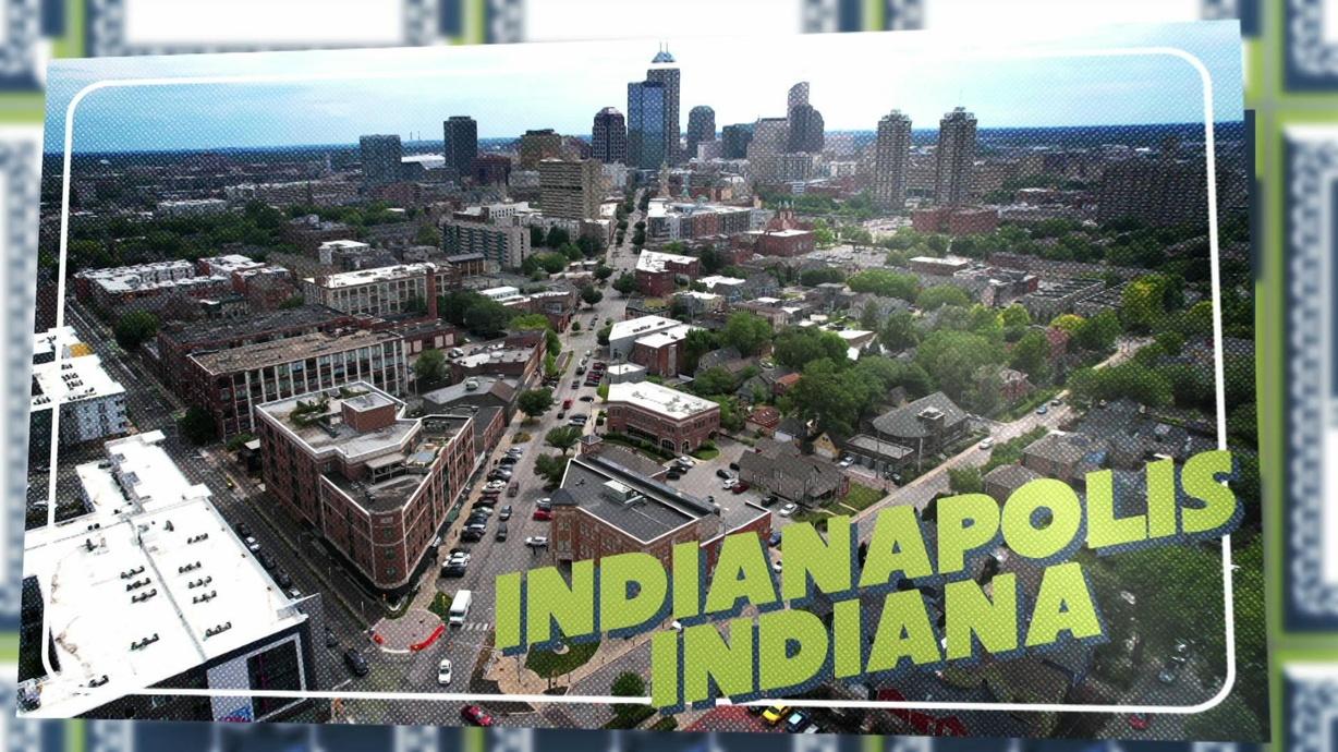 Indianapolis' Mass Ave, Indiana | Watch John McGivern’s Main Streets on ...