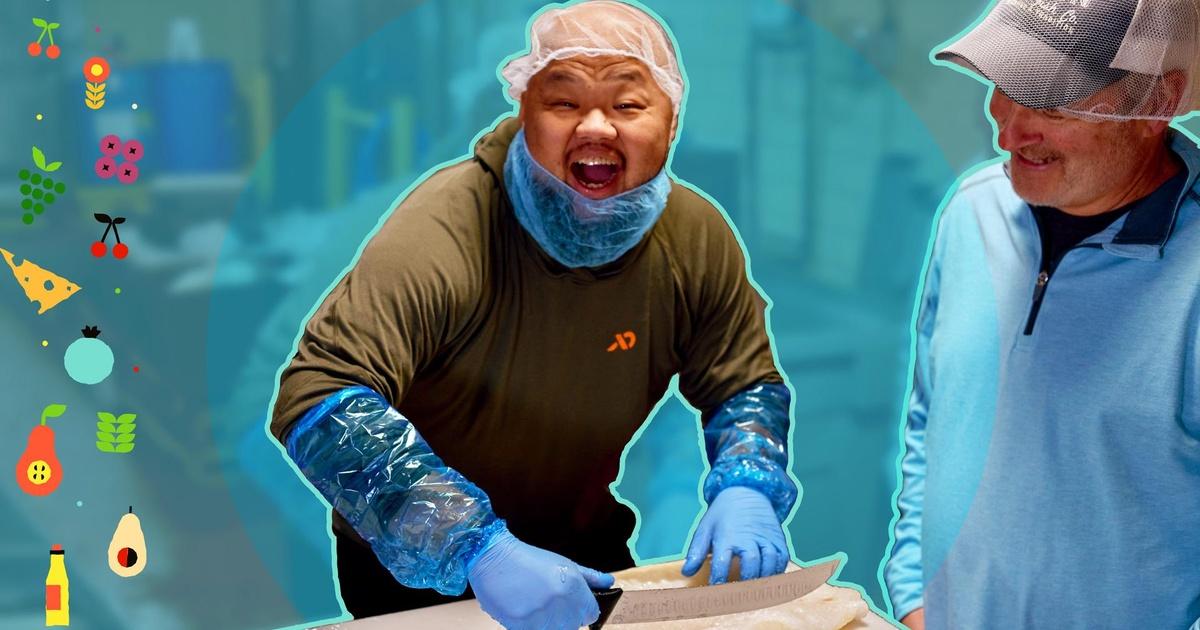 Relish | Survival Surf n' Turf: Lutefisk and Sausage | Season 5 | PBS